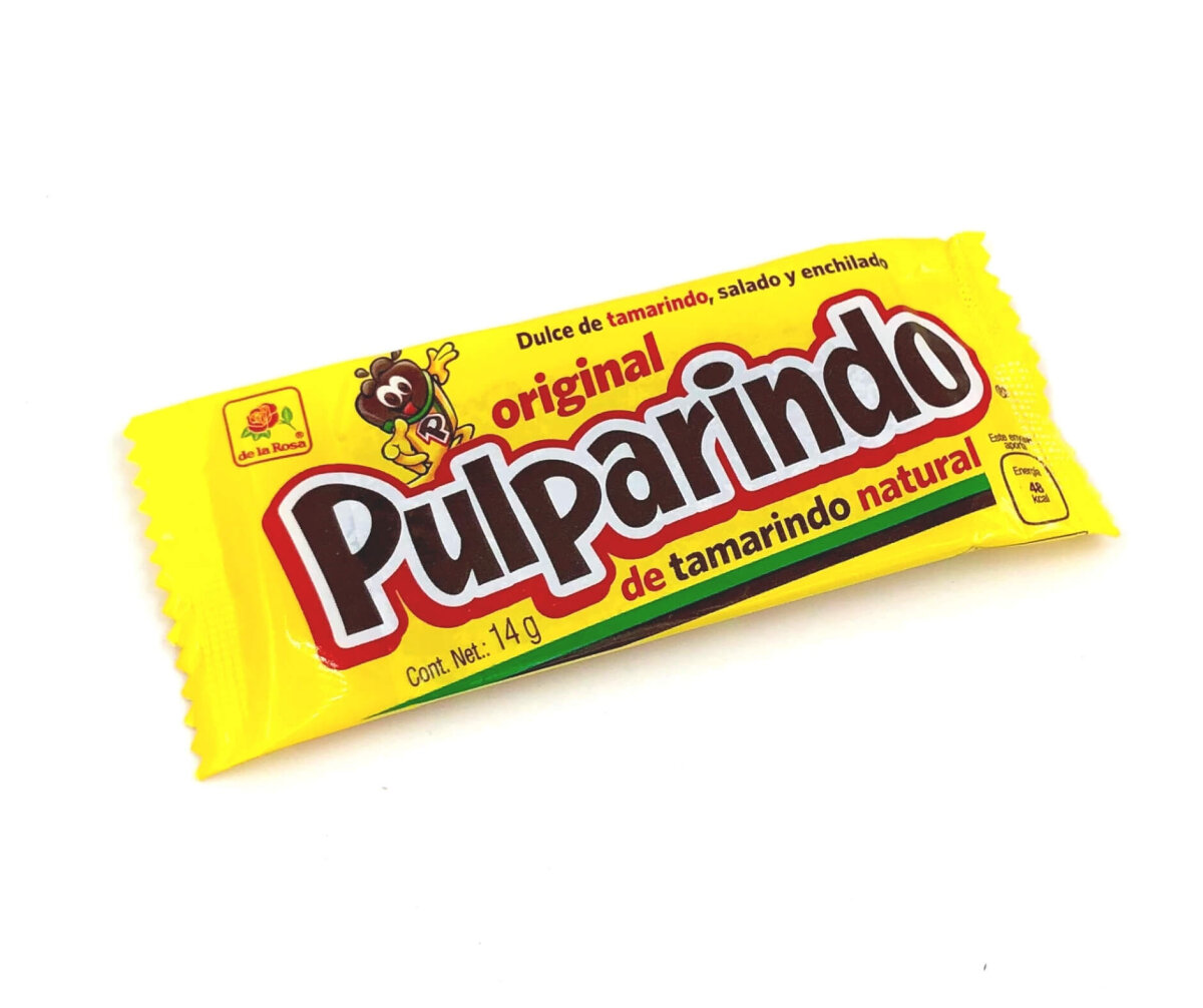 Pulparindo original einzeln 14g, 0,50