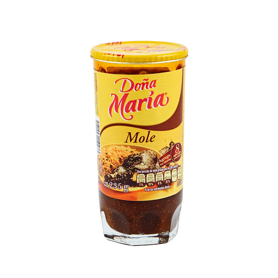 Doña Maria Mole 235g, 7,00