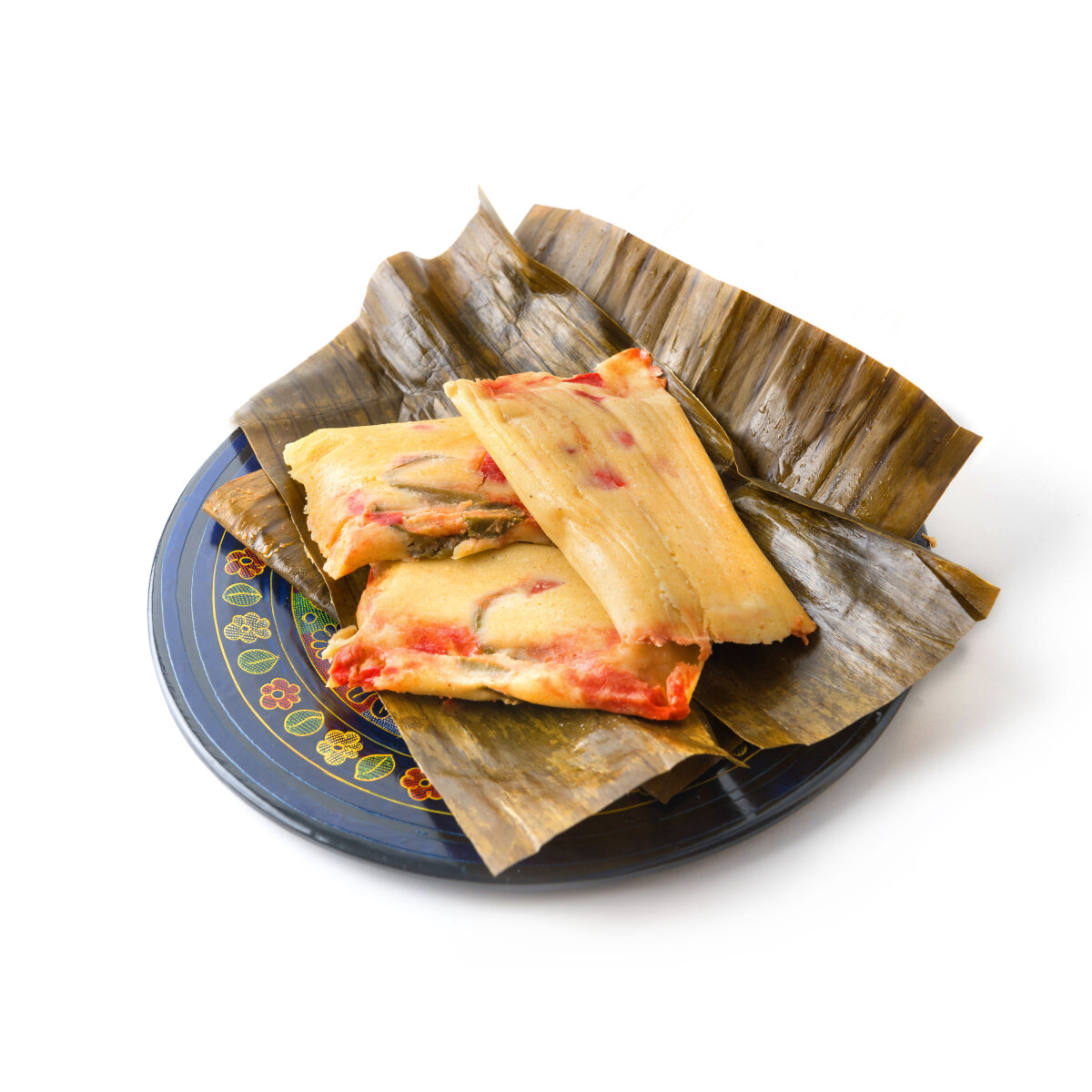 Tamales Rajas con queso / Rajas mit Käse 315g, 12,00