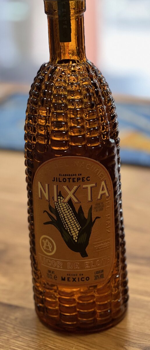 Nixta Licor de Elote 30% Vol. 700ml, 42,00