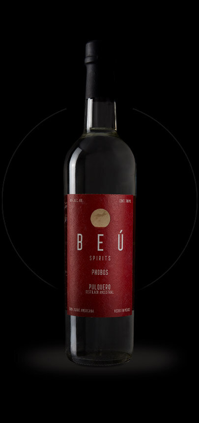 Beú Phobos (Maguey: Pulquero) - Mezcal Ancestral / Artesanal Oaxaca 7 ...