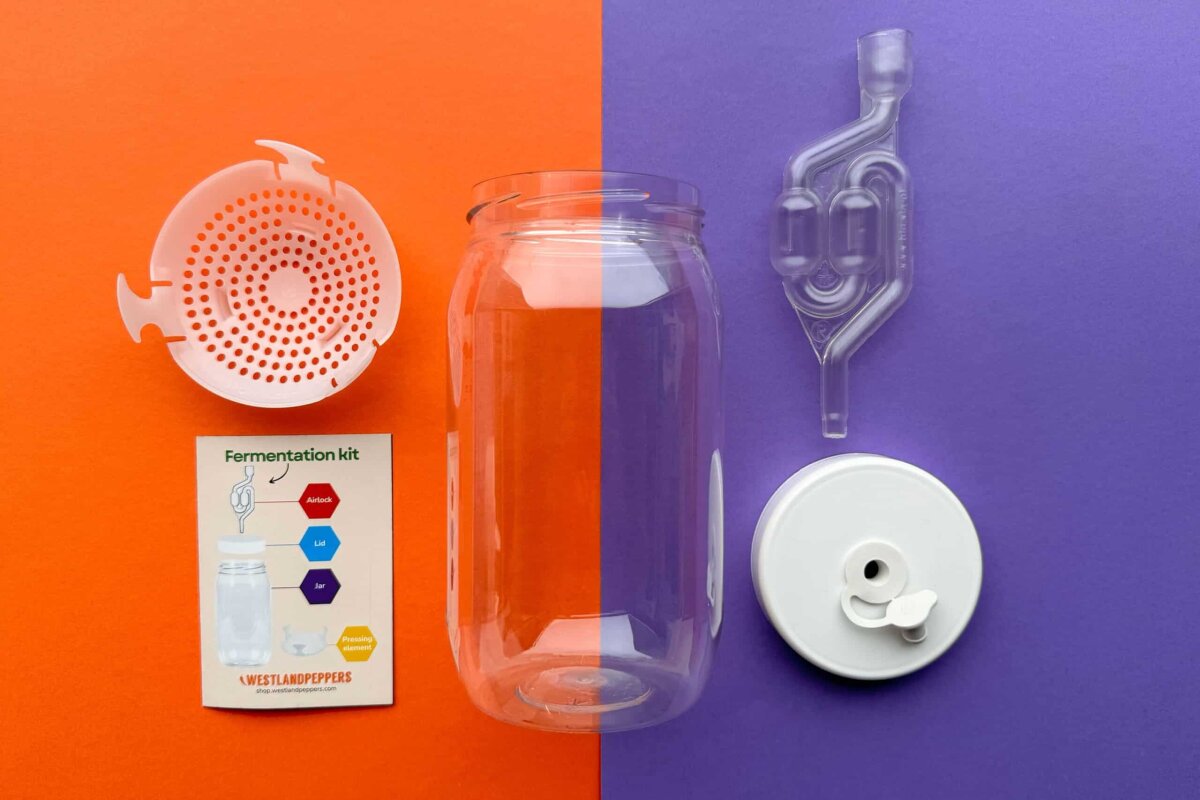 Fermentation Kit, 13,50